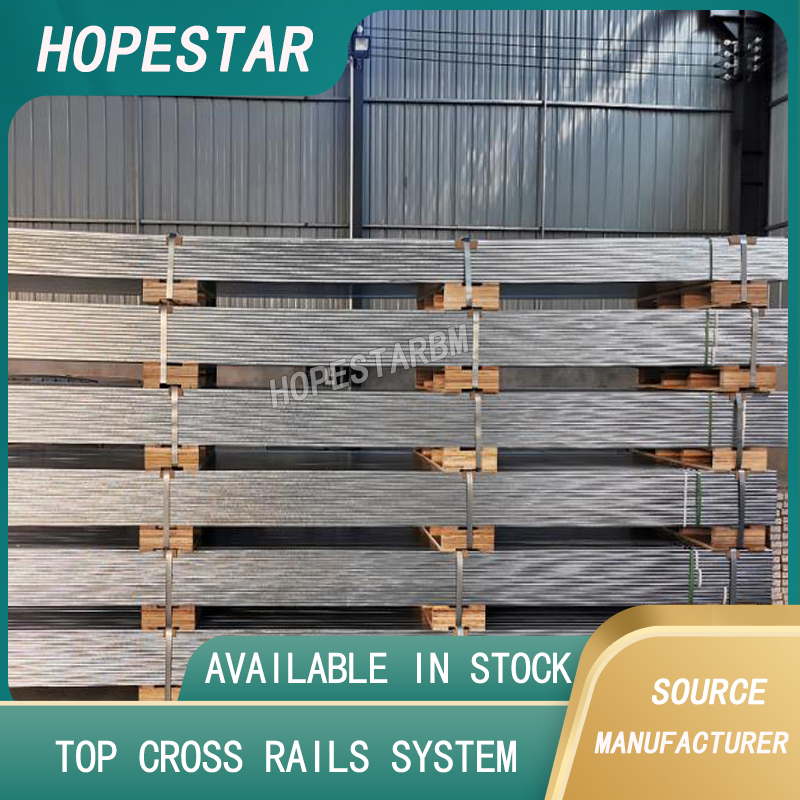 Metal furring channel partition wall - Hopestar Building Material Co.,ltd